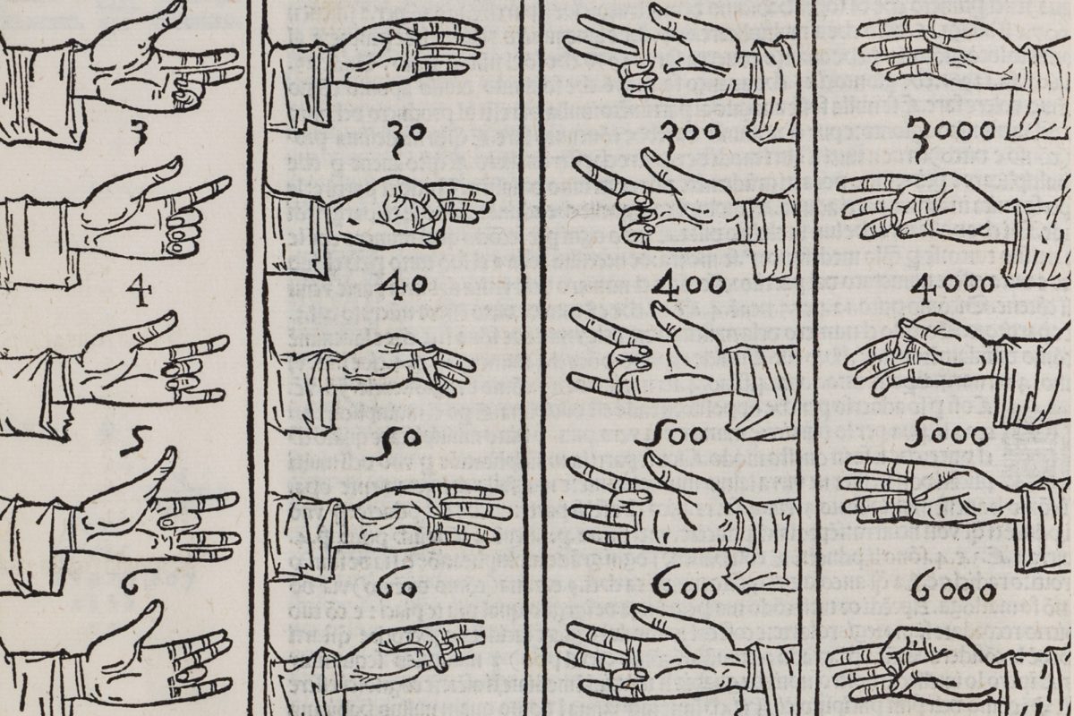 Con regole ferme e canoni perfectissimi: la Summa di Luca Pacioli – Finarte