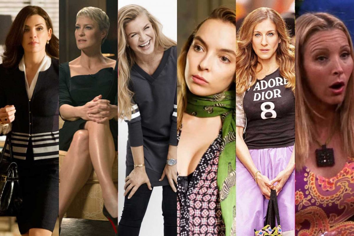 Sei serie tv da cui prendere ispirazione… di stile – Finarte