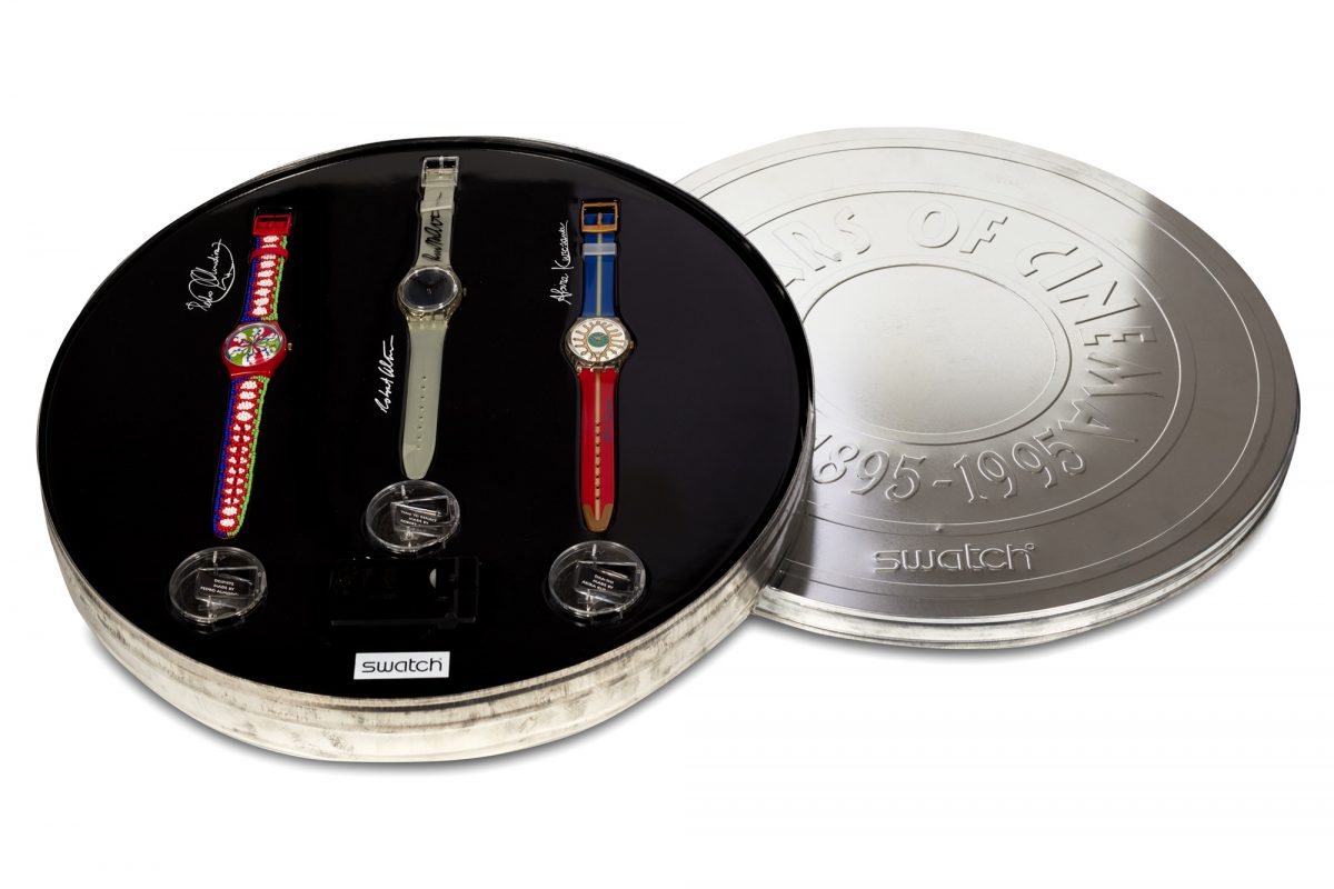“The Swatch Collection”: in asta la più importante collezione privata ...